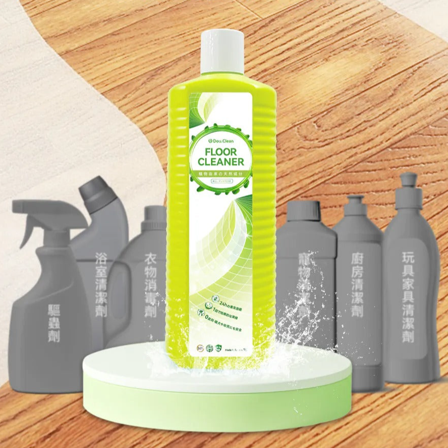 日本 Double Clean 天然植萃安全專利抗菌驅蟲萬用清潔劑 – Mistpure Home